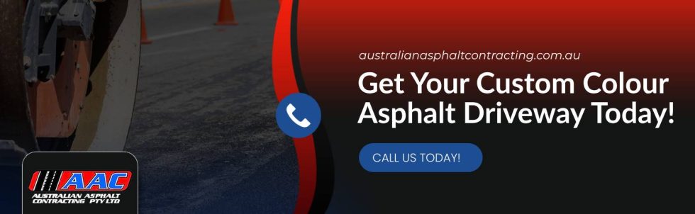 Coloured Asphalt - Australian Asphalt Contracting PTY LTD