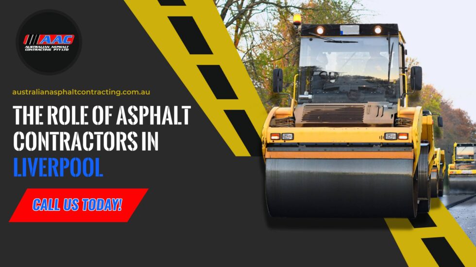 Asphalt Contractors in Liverpool - Call Us Today!